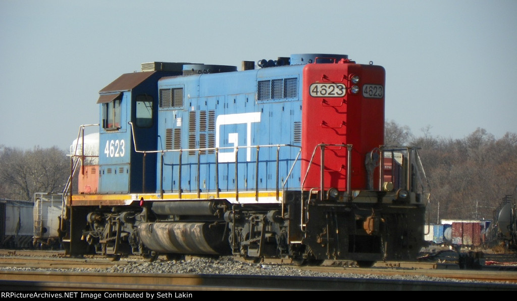 GTW 4623
